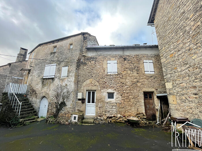 Maison à vendre - Campagnac - 3 pièces - 2 chambres