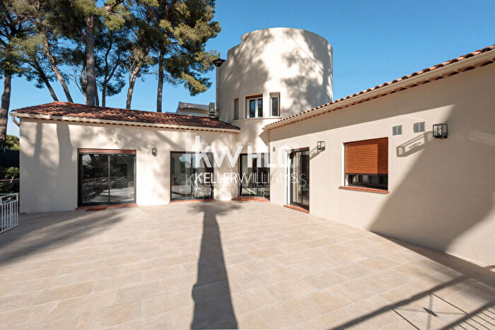 Maison 5 pièces à Le Cannet, Rocheville, Colombier, Campelières, à vendre