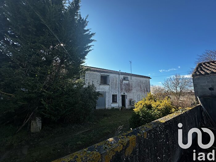 Maison à vendre - Bresdon - 8 pièces