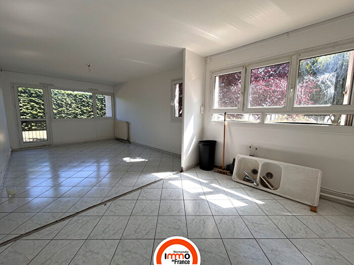 Appartement à vendre - Évreux, Saint-Léger - 4 pièces - 3 chambres