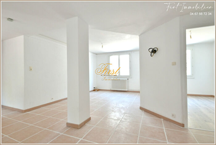 Sète, Château Vert - Appartement 3 pièces à vendre