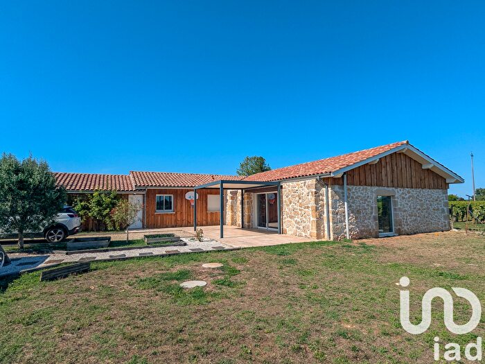 Maison à vendre - Barsac - 6 pièces - 4 chambres