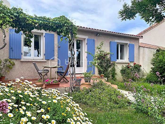 Nîmes, Castanet - Maison 3 pièces à vendre
