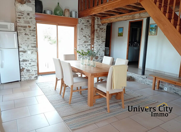 Maison à vendre - Le Loroux-Bottereau - 6 pièces - 3 chambres