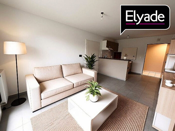 Appartement à vendre - Aucamville - 2 pièces - 1 chambre