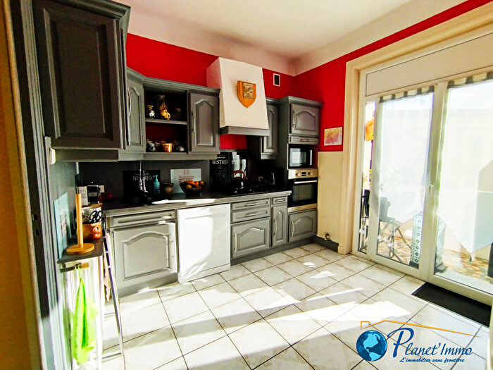 Appartement à vendre - Saint-Chamond, La Valette, Croix Berthaud, Saint-Martin - 4 pièces - 2 chambres