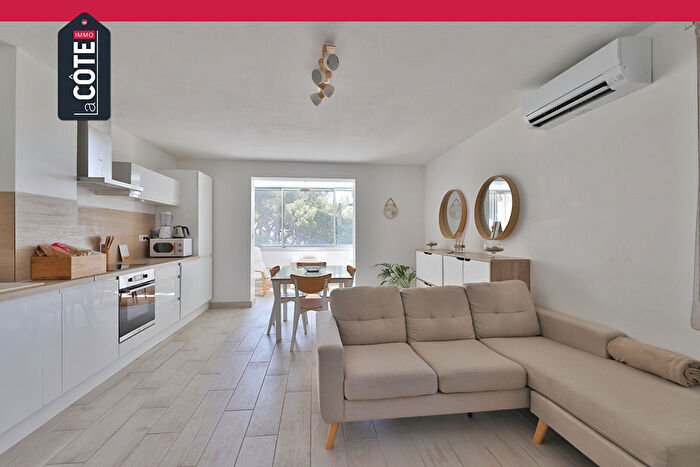Sausset-les-Pins - Appartement 4 pièces à vendre