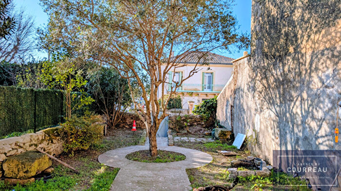 Fabrègues - Maison 6 pièces à vendre