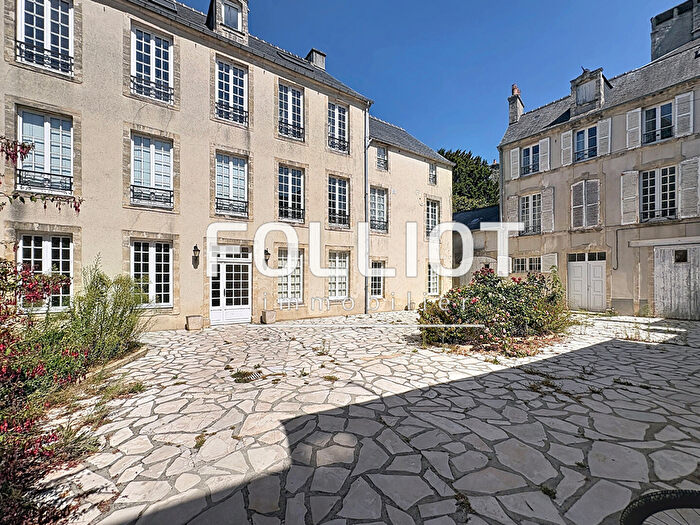 Appartement 1 pièce à louer - Bayeux, Argouges