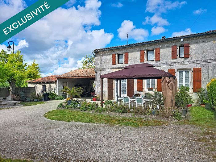 Colombiers : Maison 6 pièces à vendre