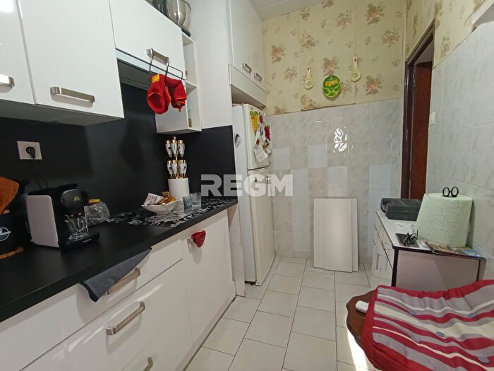 Marseille 3ème, Saint-Lazare : Appartement 2 pièces à vendre