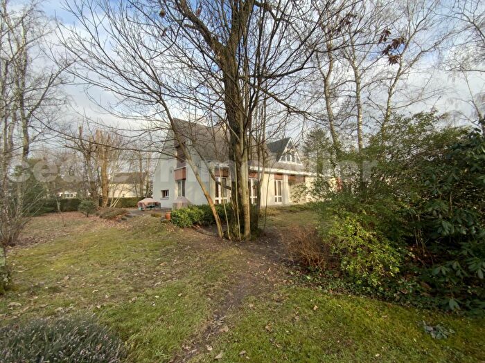 Maison à vendre - Orléans, La Bolière, Campus - 7 pièces - 6 chambres