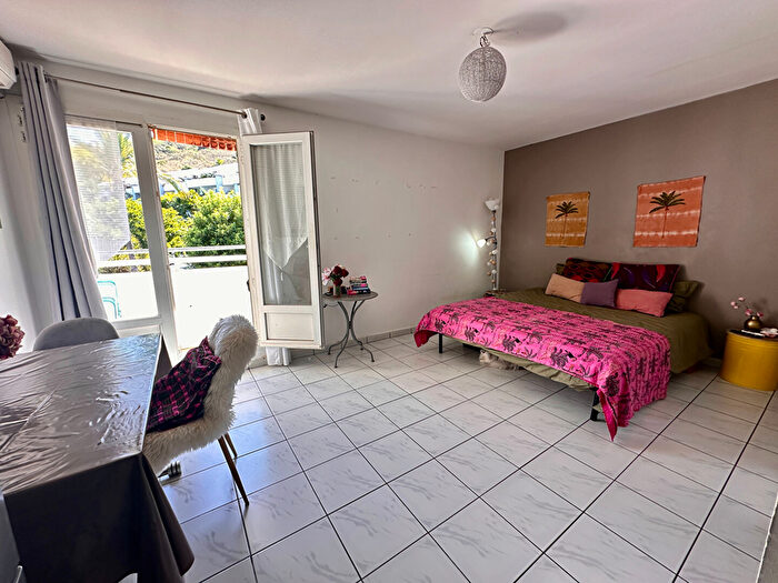 Appartement 1 pièce à vendre à Saint-Paul, Saint-Gilles les Bains
