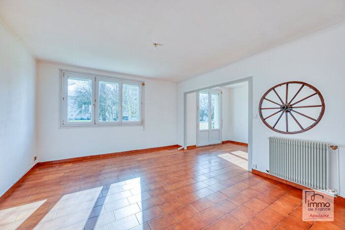 Appartement à vendre - Mérignac, Le Jard - 5 pièces - 3 chambres