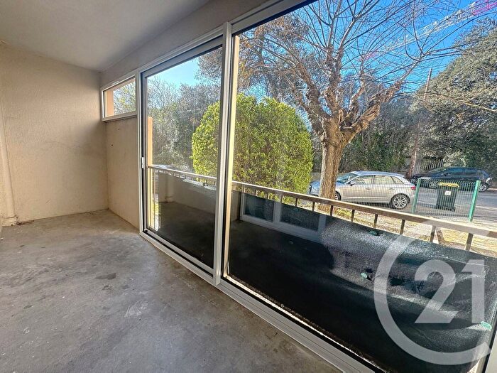Appartement à louer - Montpellier - 1 pièce