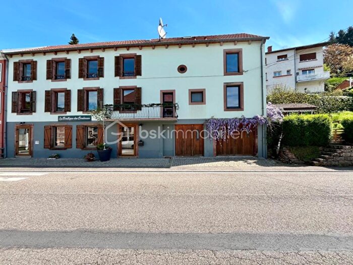 Maison 4 pièces à vendre - Walscheid