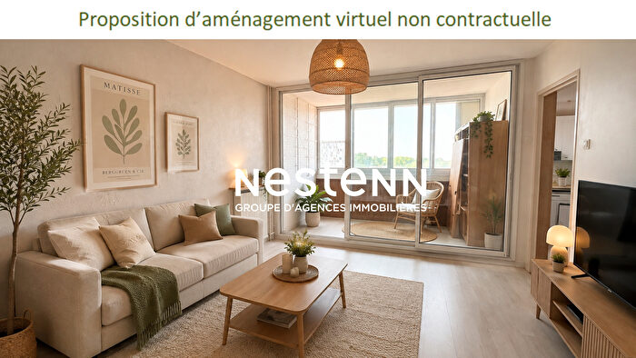 Appartement 4 pièces à vendre - Toulouse, Bellefontaine