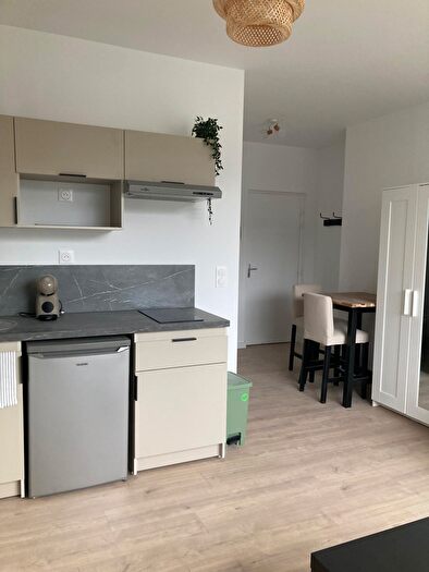 Appartement à vendre - Saint-Étienne, La Métare, Le Portail Rouge, Fauriel, Villeboeuf - 1 pièce