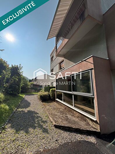 Appartement à vendre - Royat - 3 pièces - 2 chambres