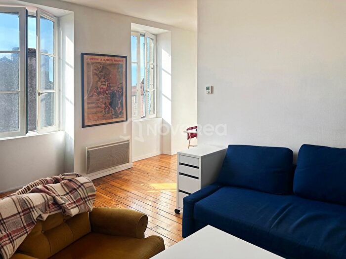 Appartement 2 pièces à vendre à Pau, Centre-ville