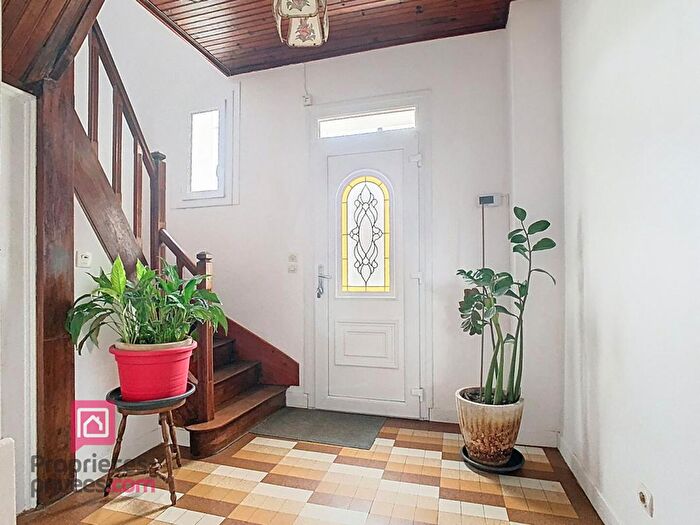 Maison à vendre - Châtellerault, Nord Ouest - 6 pièces - 3 chambres