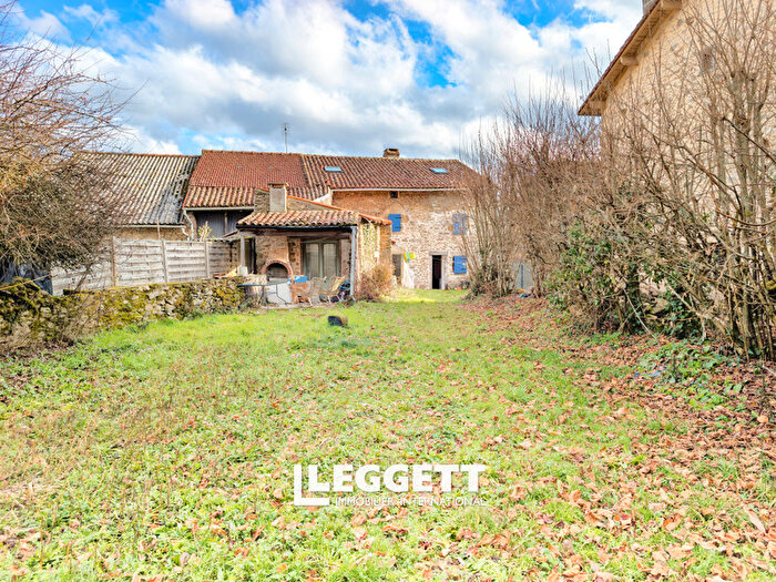 Maison à vendre - Bessines-sur-Gartempe - 7 pièces - 4 chambres