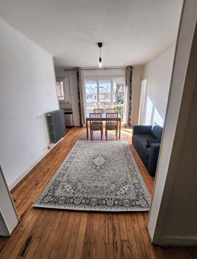 Marseille 5ème, Baille : Appartement 3 pièces à vendre