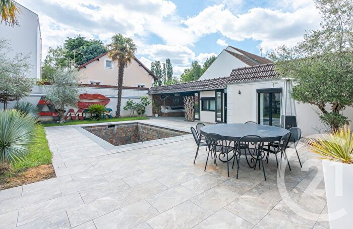Bry-sur-Marne, Pépinière - Maison 6 pièces à vendre