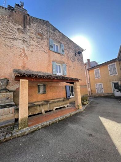 Vins-sur-Caramy - Appartement 2 pièces à louer