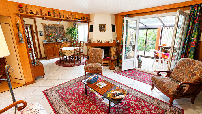 Maison 4 pièces à vendre - La Frette-sur-Seine