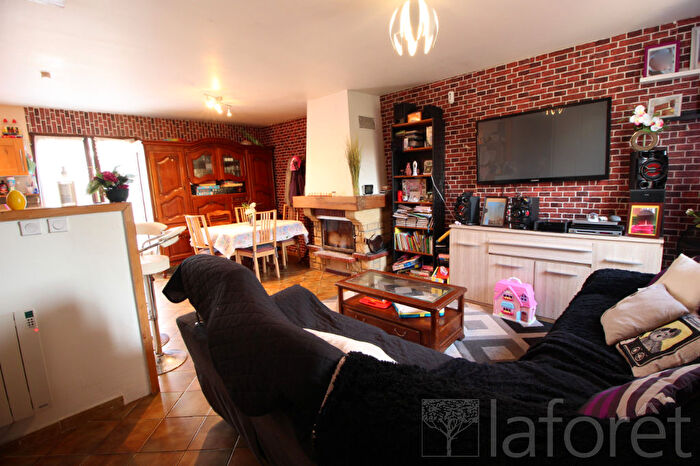 Limay, Edouard Fossé, Aristide Briand - Maison 4 pièces à vendre