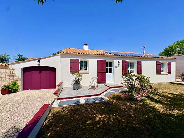 Maison 6 pièces à vendre à Saint-Brevin-les-Pins
