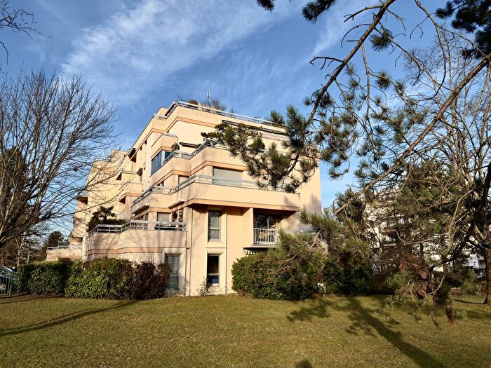 Appartement à vendre - Fontaine-lès-Dijon - 4 pièces - 3 chambres