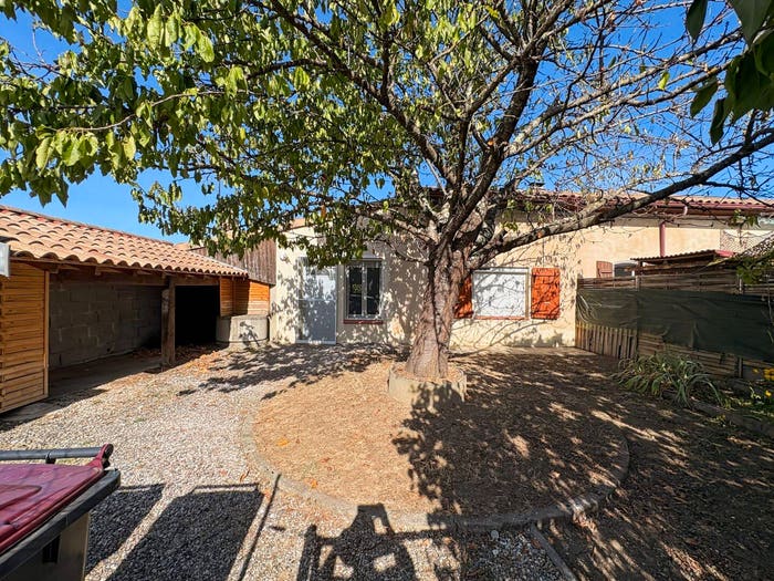 Trepade, Fonsorbes - Maison 2 pièces à louer