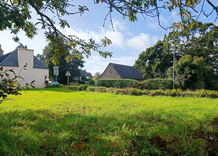 Maison à vendre - Mahalon - 3 pièces - 2 chambres