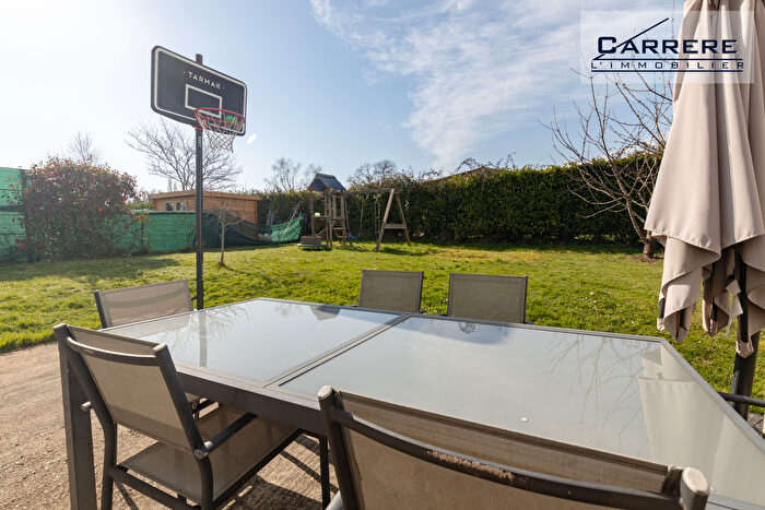 Maison à vendre - Sadirac - 6 pièces - 5 chambres