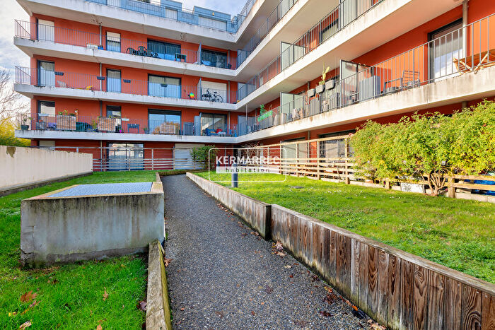 Appartement à vendre - Chantepie - 3 pièces - 2 chambres