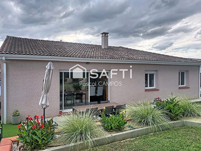 Maison 5 pièces à vendre à Calmont