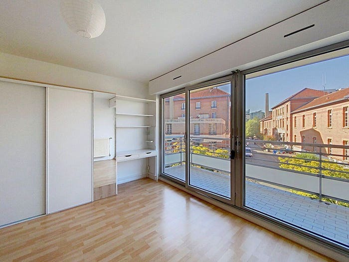 Didot-Porte de Vanves, Paris 14ème arrondissement : Appartement 2 pièces à louer