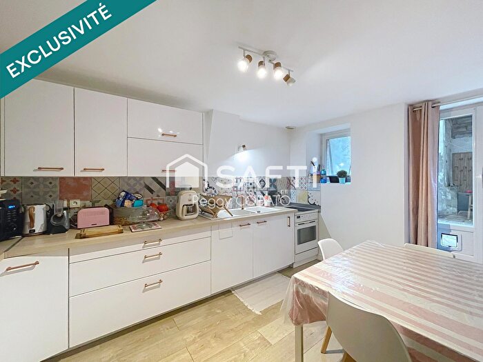 Maison à vendre - Réalville - 5 pièces - 4 chambres