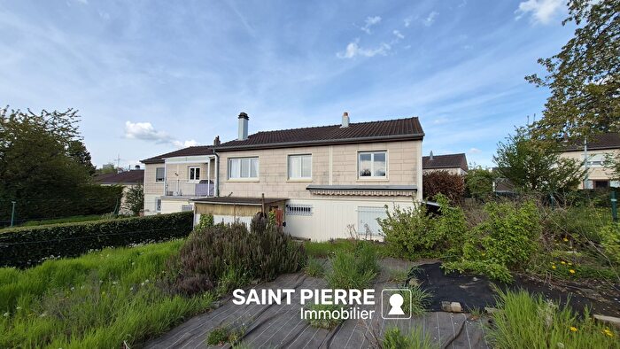 Maison à vendre - Metz, Vallieres les Bordes - 6 pièces - 4 chambres