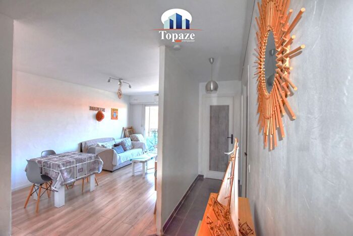 Fréjus, Centre-ville : Appartement 3 pièces à vendre