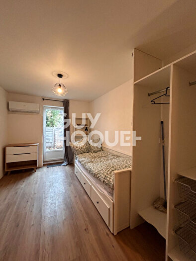 Appartement à louer - Ézy-sur-Eure - 1 pièce