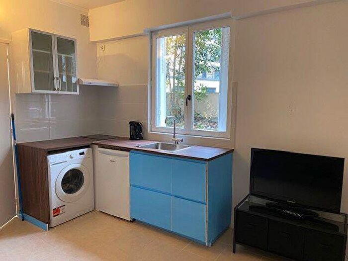 Chatillon-Montrouge - Appartement 1 pièce à louer