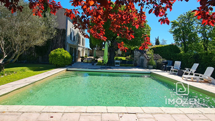 Maison à vendre - Brignoles, Extension années - - 7 pièces - 5 chambres