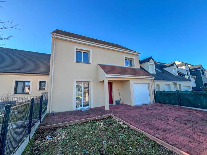 Maison à vendre - Dreux, Rochelles - 8 pièces - 5 chambres