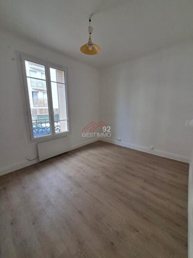 Appartement 1 pièce à louer - Asnières-sur-Seine, Centre-ville