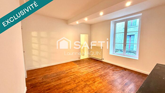 Appartement à vendre - Laon, Plateau - 2 pièces - 1 chambre
