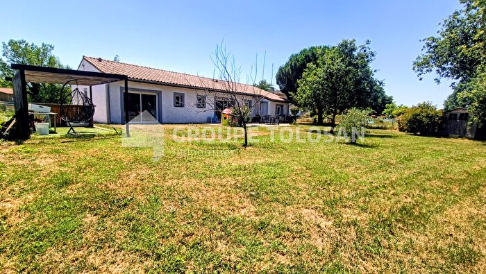 Maison 4 pièces à vendre à Saint-Orens-de-Gameville