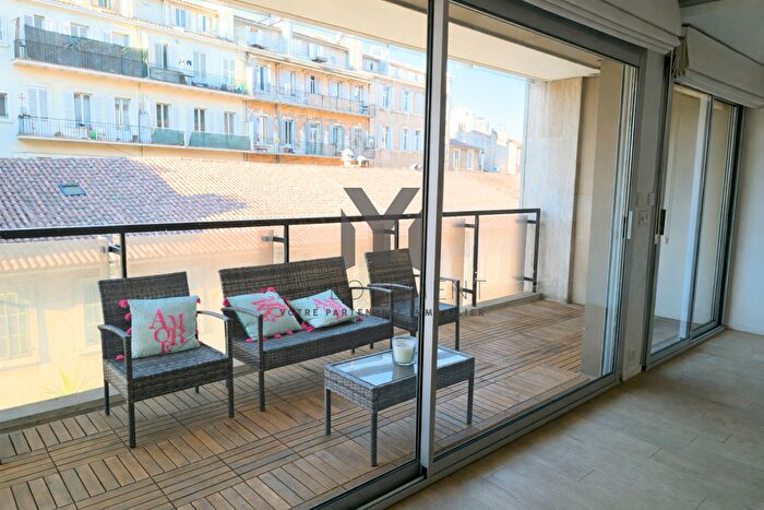 Appartement à vendre - Marseille e , Lodi - 4 pièces - 3 chambres